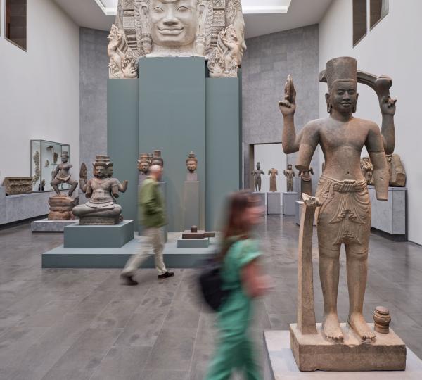 Musée national des arts asiatiques-Guimet (Accueil) | Musée Guimet